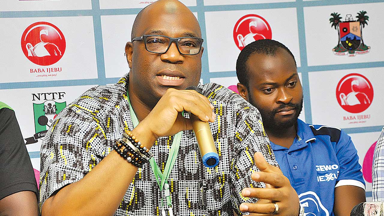 A new era as Nigeria’s Oshodi heads African Table Tennis Fédération ...
