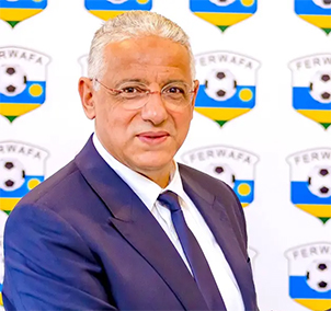 Algeria’s Adel Amrouche to guide Rwanda in World Cup duel with Nigeria ...