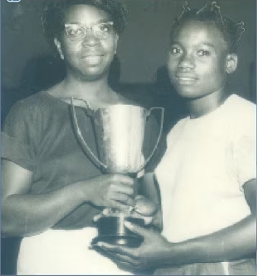 Africa’s female table tennis pioneer, Mabel Segun, passes on at 95 ...