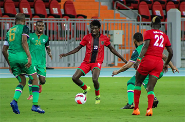 CAF CHAN 2025 Qualifiers: Malawi dominate Comoros - Sports Village Square