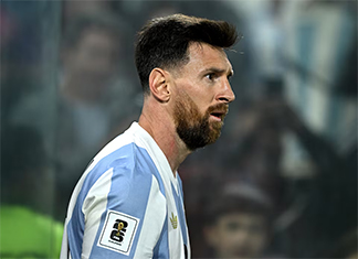 Messi Marks 200th Argentina Appearance as Algeria Renew Rare Rivalry ...