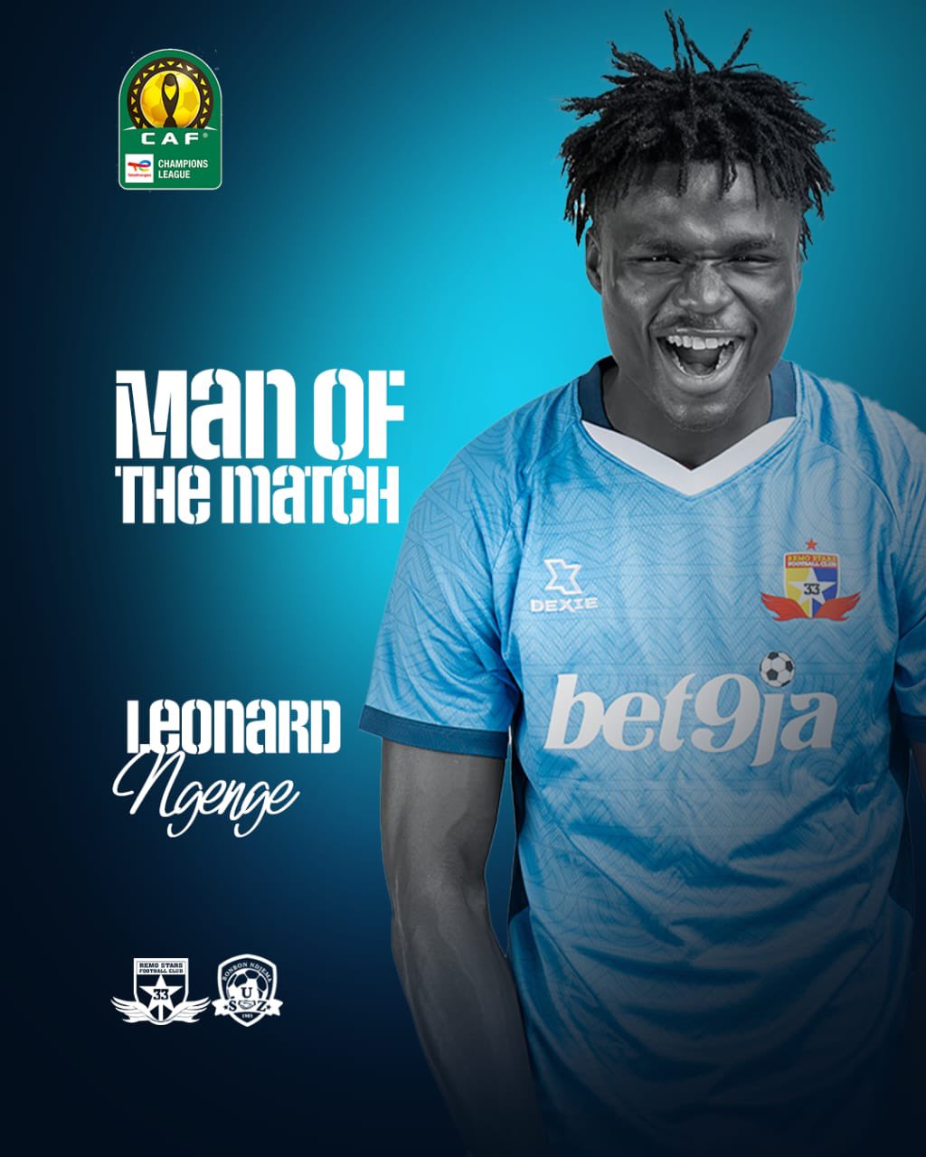 From ‘Bad Boy’ to Best Boy, a Dramatic Turnaround for Leo Ngege ...