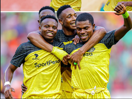 Tanzania’s Young Africans make ‘Yanga’ with three away goals in Angola ...