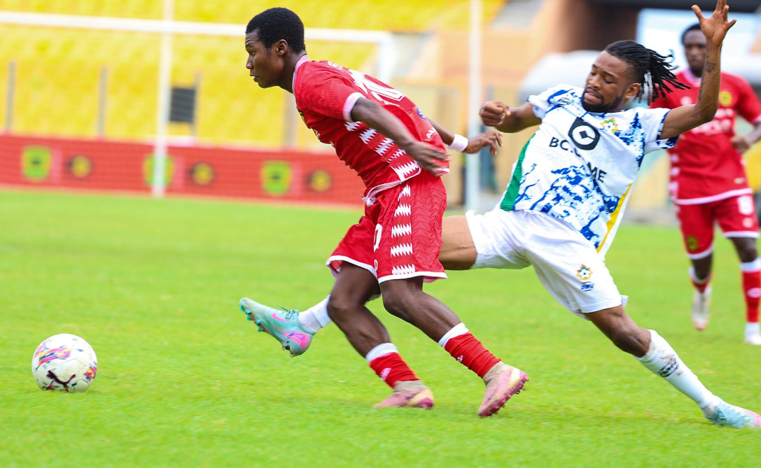 CAF Confederation Cup: Kwara United Fall 4–3 in Thriller Against Asante ...