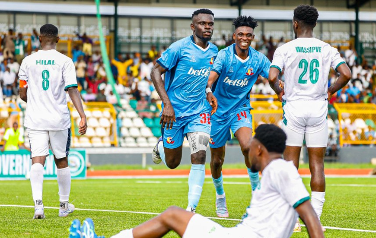 Remo Stars Crush US Zilimadjou 4–0, Edge Closer to Breaking First-Round ...