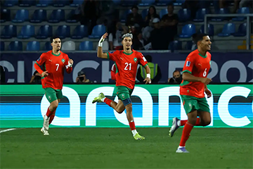 Morocco Shines Again as Africa’s Beacon of Football Brilliance, Storms ...