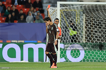 Moroccan Referee Jalal’s Firm Officiating Style in Focus as Nigeria, DR ...