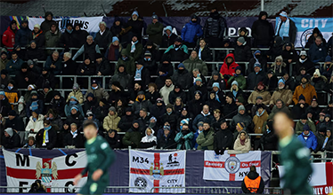 Man City players to reimburse travelling fans after shock defeat in ...