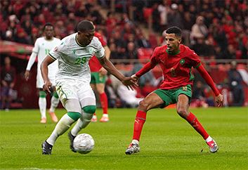 Morocco's Ounahi out of Africa Cup of Nations - Sports Village Square