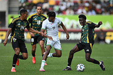 Unity Cup Returns to London as Nigeria, Jamaica, Zimbabwe, India Clash ...