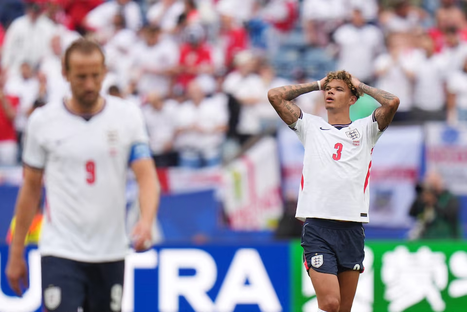 England Wary of African Challenge as DR Congo Await in World Cup ...