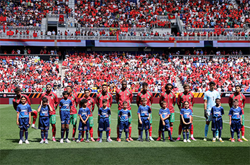 Diaz on Target as Morocco Hold Norway in Final World Cup Tune-Up ...