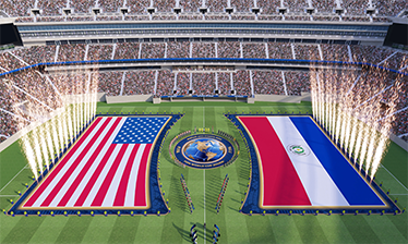 FIFA Unveils Fan-Centric Pre-Match Ceremony for 2026 World Cup - Sports ...