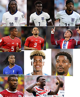 Behold! Nigeria’s Gift to the World Cup: 11 Stars, No Super Eagles ...