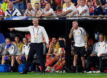 Renard Exit Deepens Pre-World Cup Coaching Shake-up as Ghana, Tunisia ...