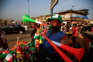 FIFA bans vuvuzelas from World Cup stadiums - Sports Village Square